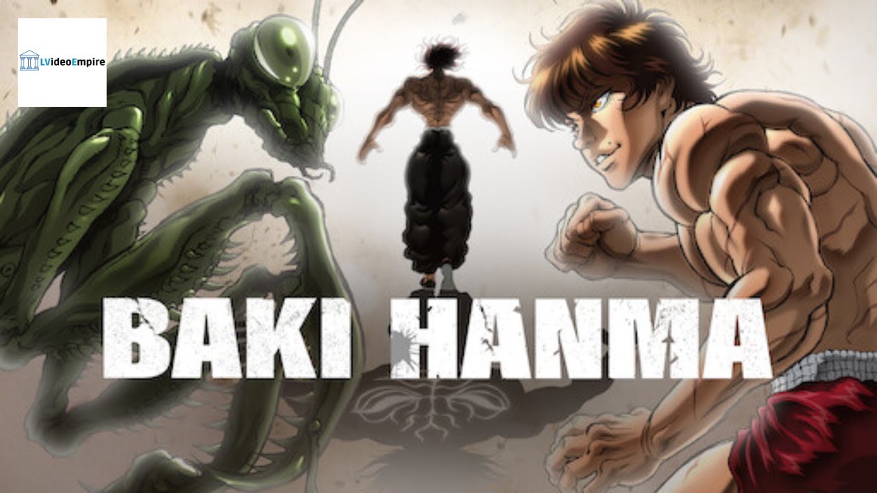 BAKI [AMV] - BEST HUMAN FIGHTER VS 100 KG PRAYING MANTIS - YouTube