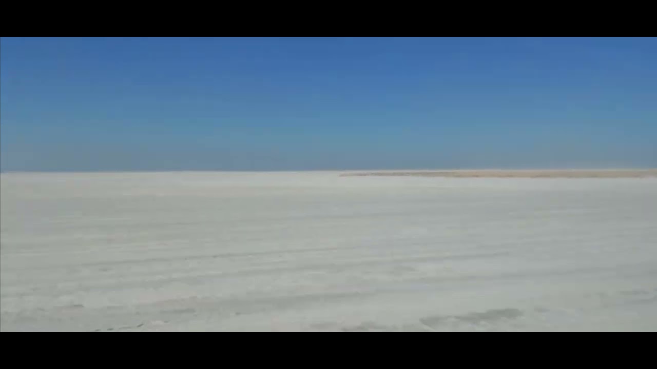 Makgadikgadi salt pans. Botswana - YouTube