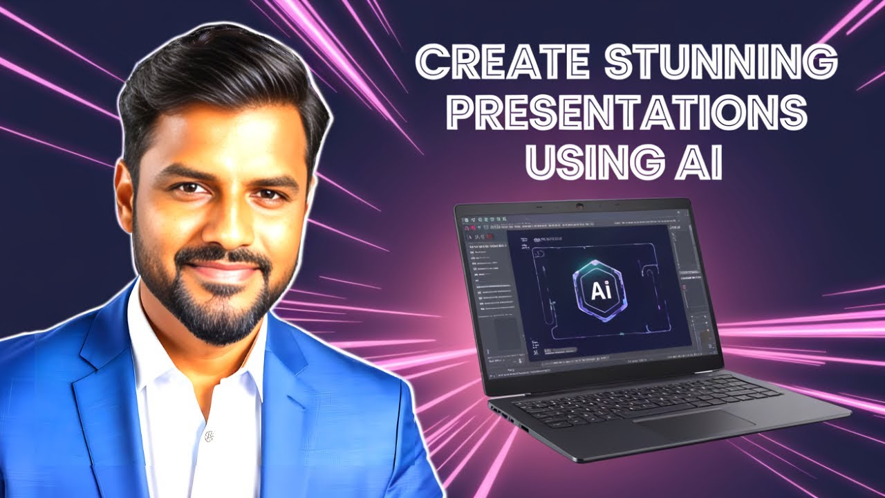 Create Stunning Presentations using AI in just 2 minutes I Part 1 I ...