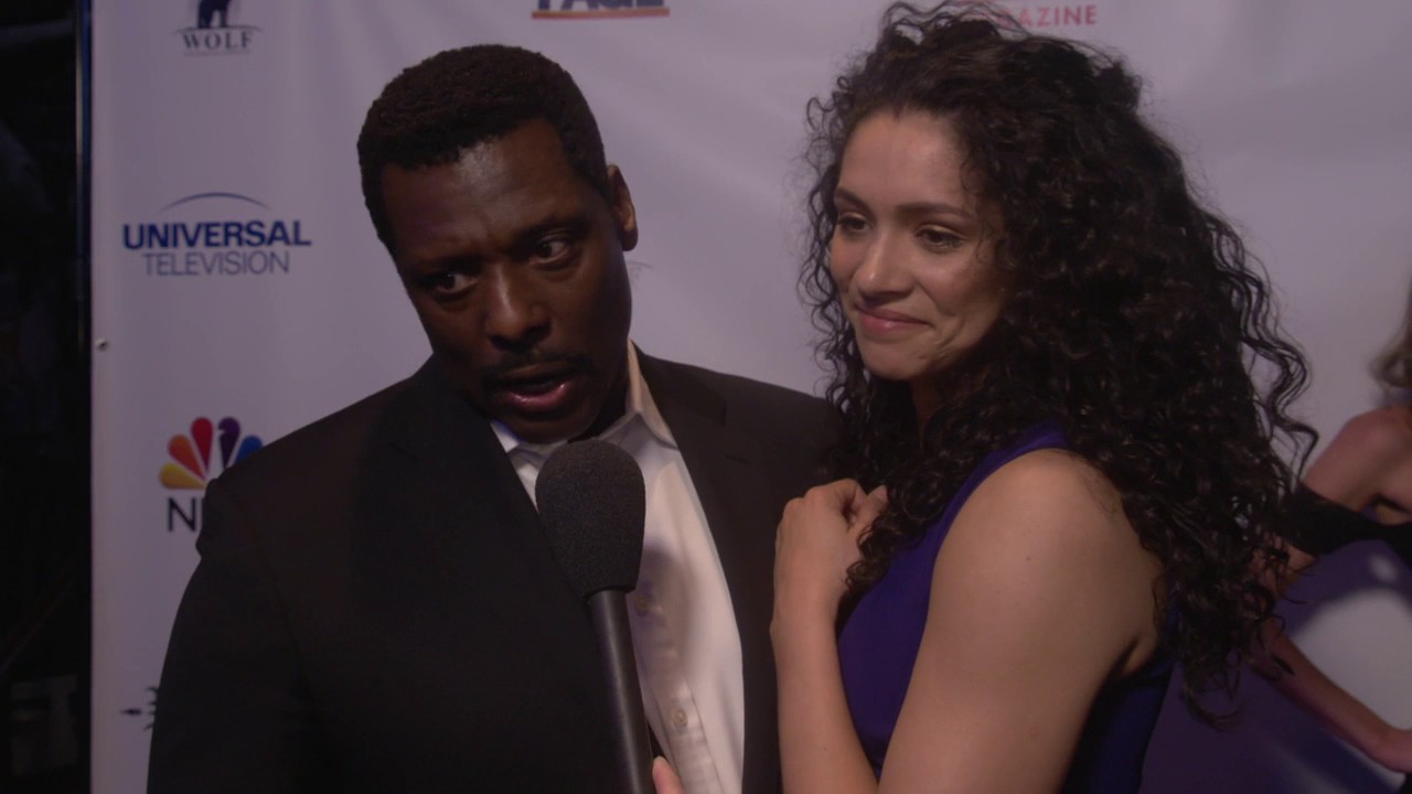 Chicago Fire: Miranda Ray Mayo “Stella Kidd” TV Guide Party Interview