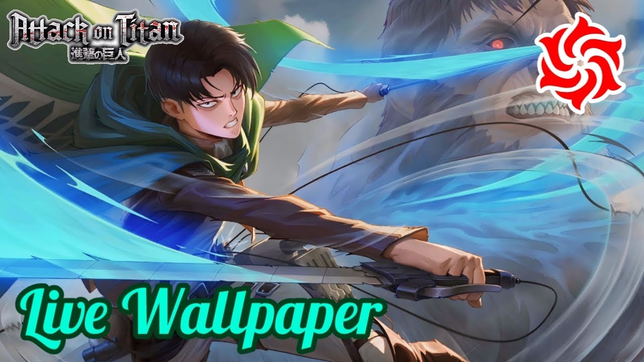 Martis (Levi)-Live Wallpaper-Mobile Legend #193 - YouTube