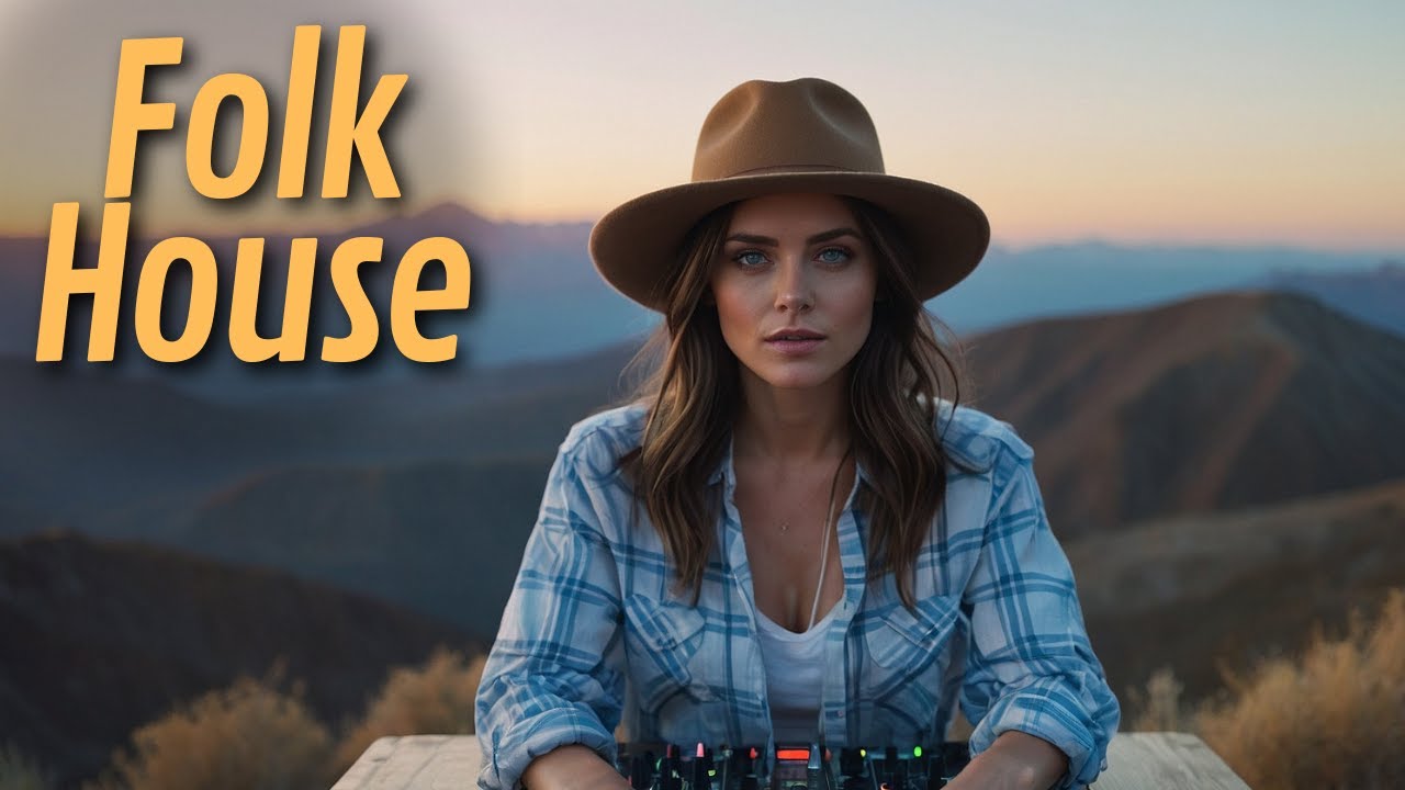 Best Folk House 2024 - 🌊 Ultimate Blend of Folk and Electronic Beats ...