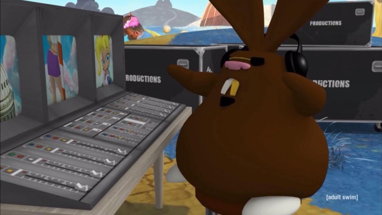 All MF DOOM Adult Swim appearances - YouTube