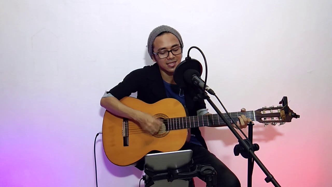 She Will Be Love - Maroon 5 cover by Septian - YouTube