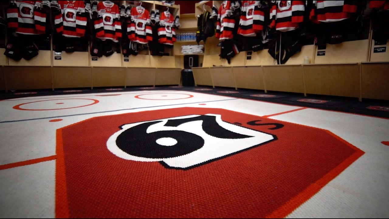 2019 Ottawa 67's vs Hamilton Bulldogs Round 1 Tease/Recap - YouTube