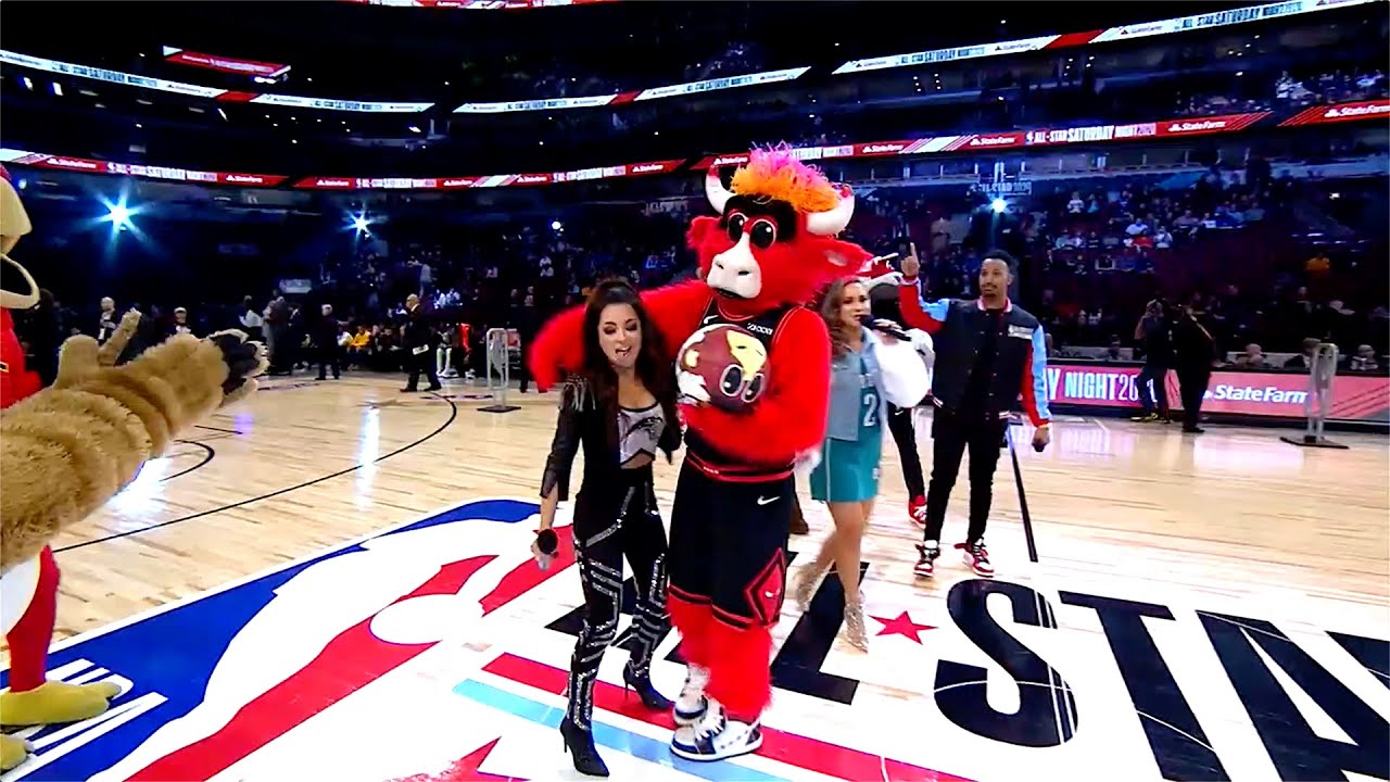 Benny the Bull 2019-20 - YouTube