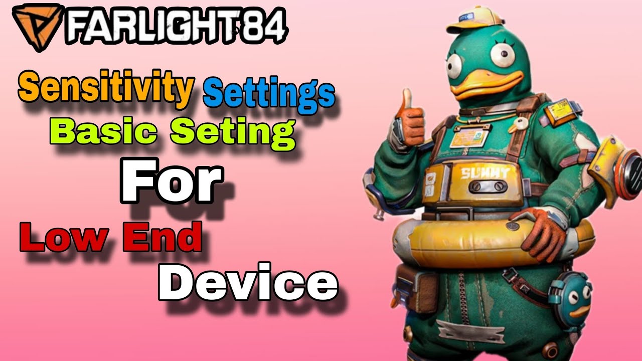 Fairlight 84 New Update Best Control Setting! Fairlight84 Sensitivity ...