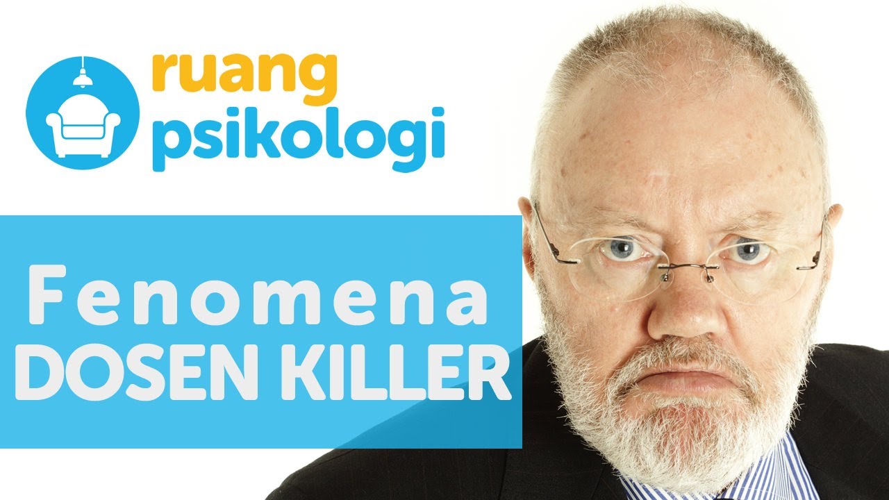 Dosen Killer. Ciri dan Tips Cara Menghadapinya. - YouTube