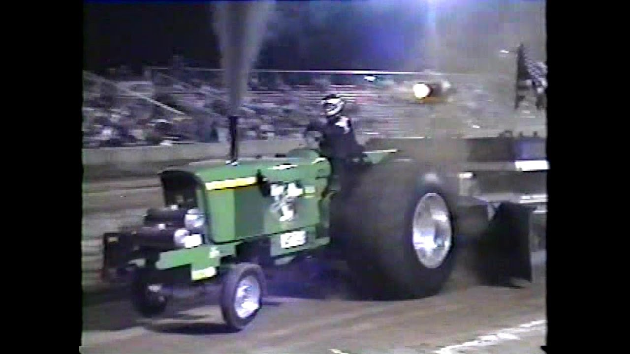 American Tractor Pulling Association: 1998 Wabash, Indiana 5,700 ...
