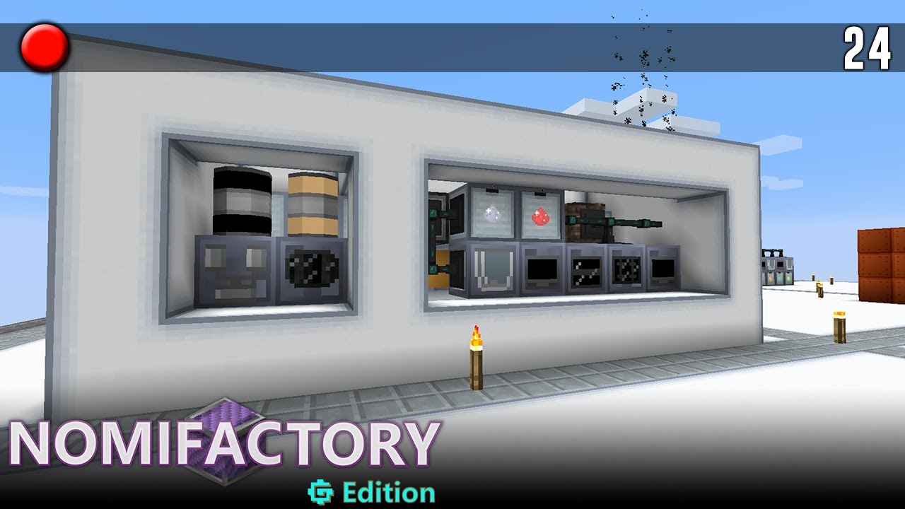 Nomifactory #24 [FR] - YouTube