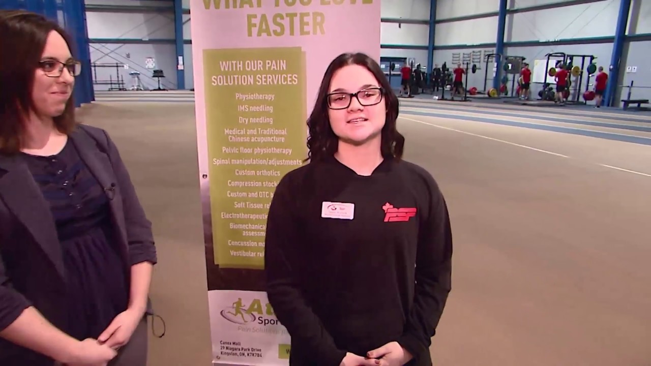 PSP Kingston on CKWS TV Morning Show May 8, 2017 - YouTube