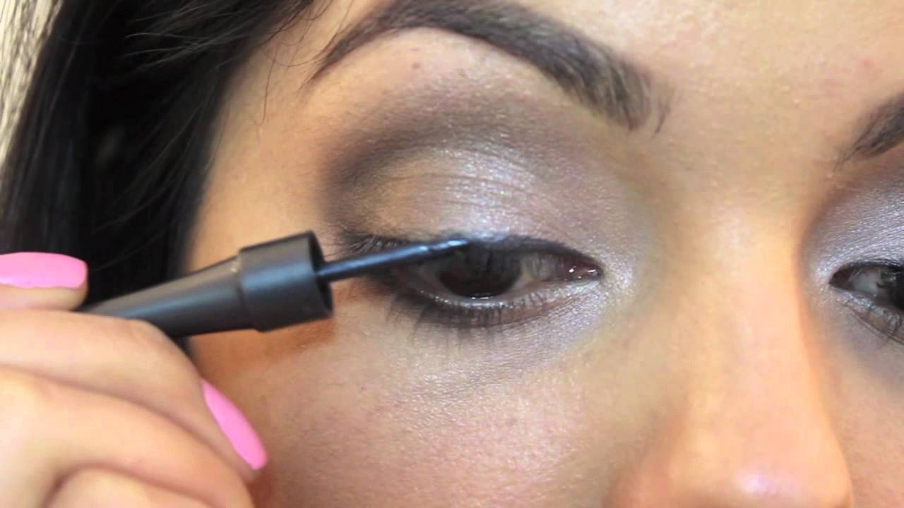 Megan Fox on the Cover of Cosmo Makeup Tutorial - YouTube