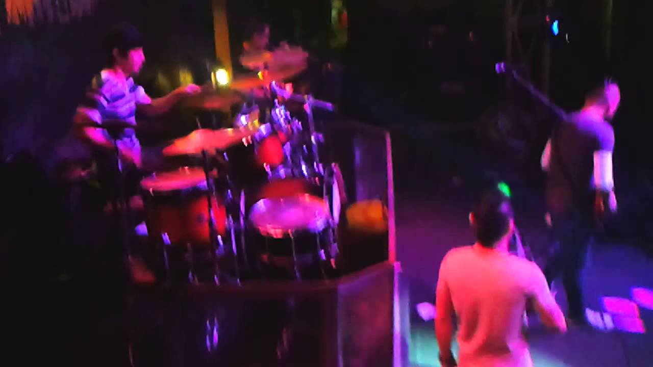 Nexxus band- Parting Time (cover) - YouTube