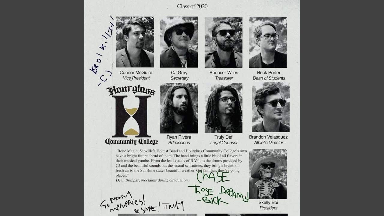 Hourglass (feat. Truly Def) - YouTube