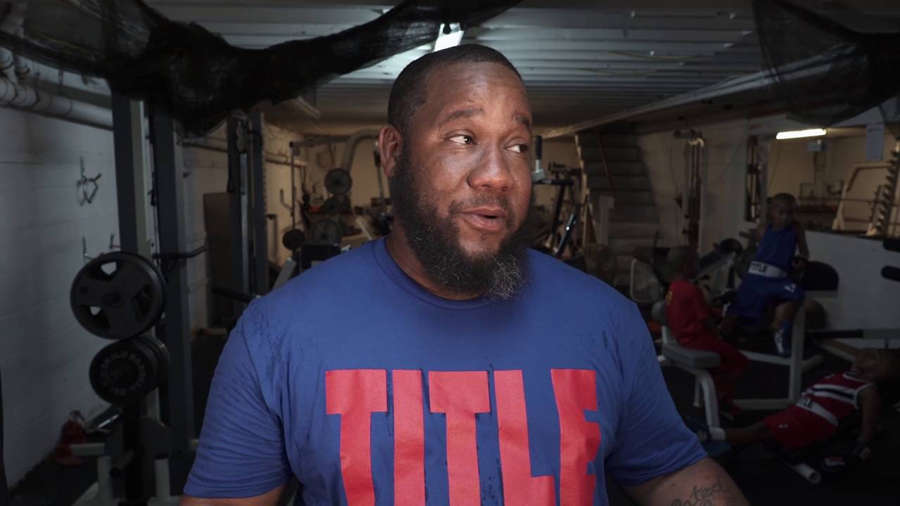 Grandy Twins using TITLE Boxing Gear - TITLE Boxing - Kids Boxing ...