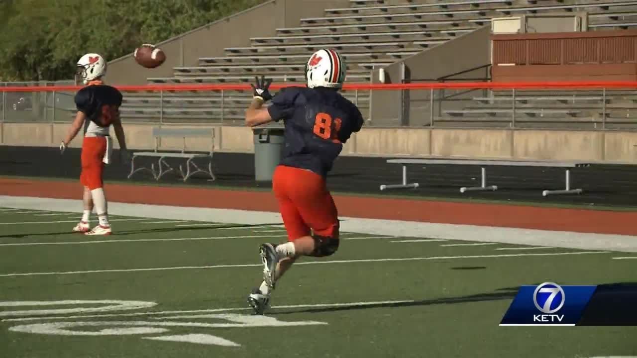 Austin Harris hopes to lead Midland University football to greater ...