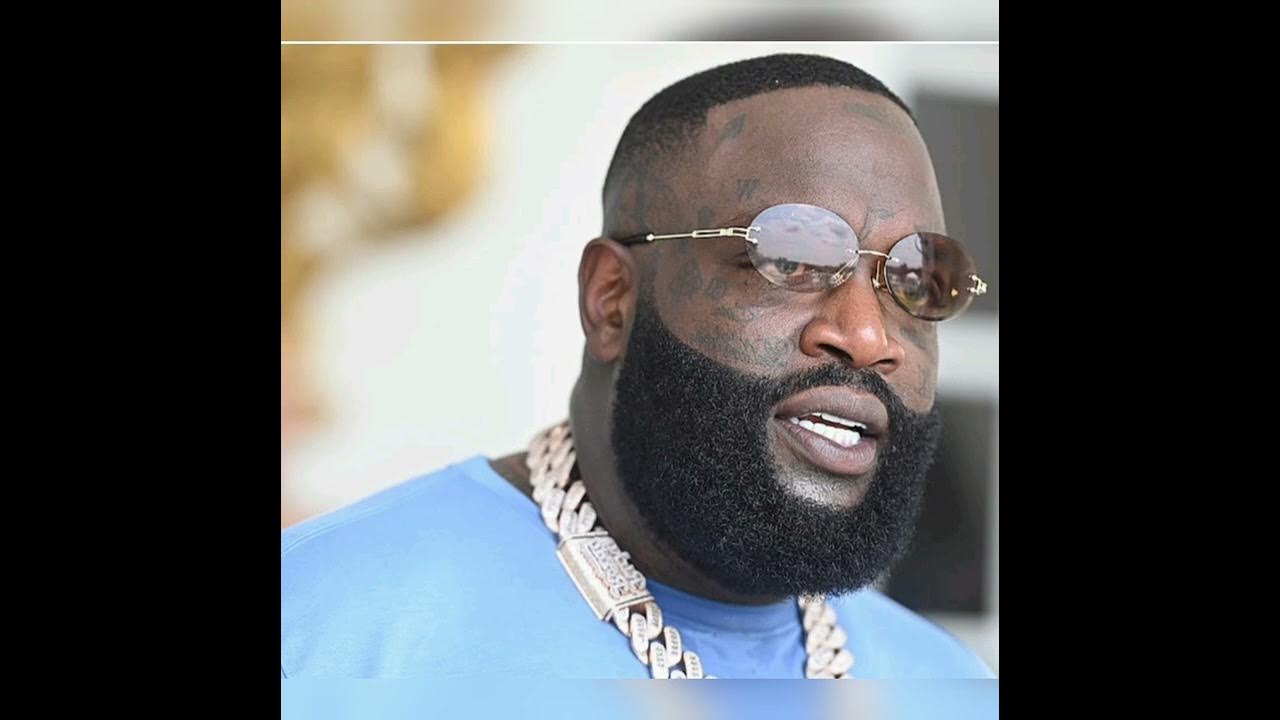 Podcast Rick Ross Had To Pay to Gangster Disciples! - YouTube