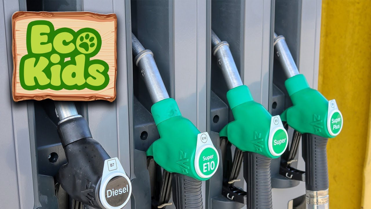 Positive Uses of Ethanol Fuel | Eco-Kids (17-Minute Documentary on ...