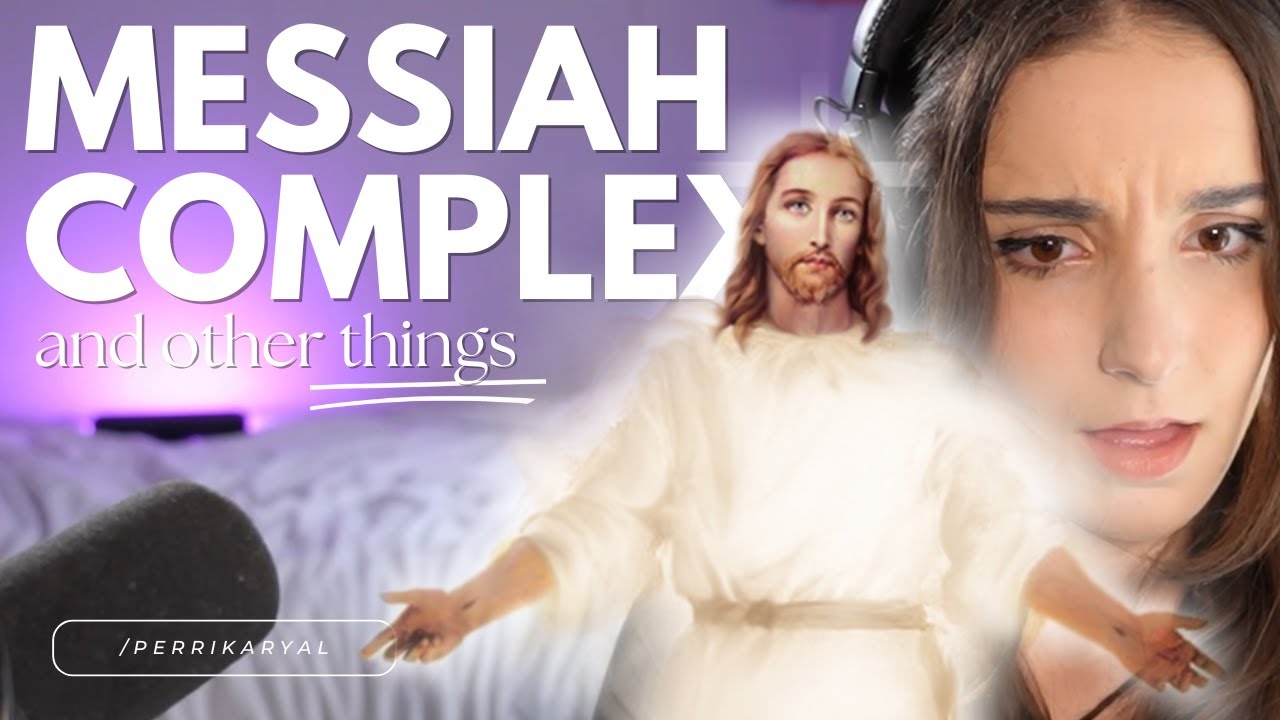 Do You Have a Messiah Complex? - YouTube