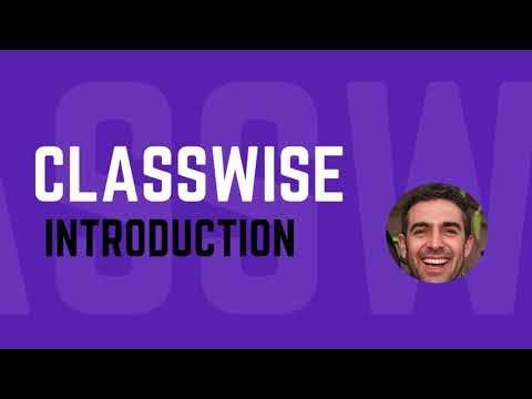 ClassWise AI: Transforming Education with Artificial Intelligence | Demo Video - YouTube