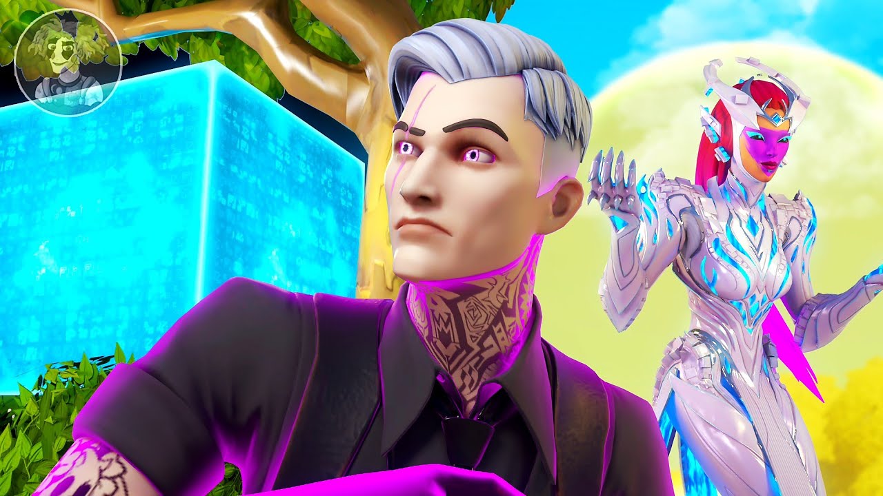 SHADOW MIDAS' SECRET PLAN? (Fortnite Short Film) - YouTube