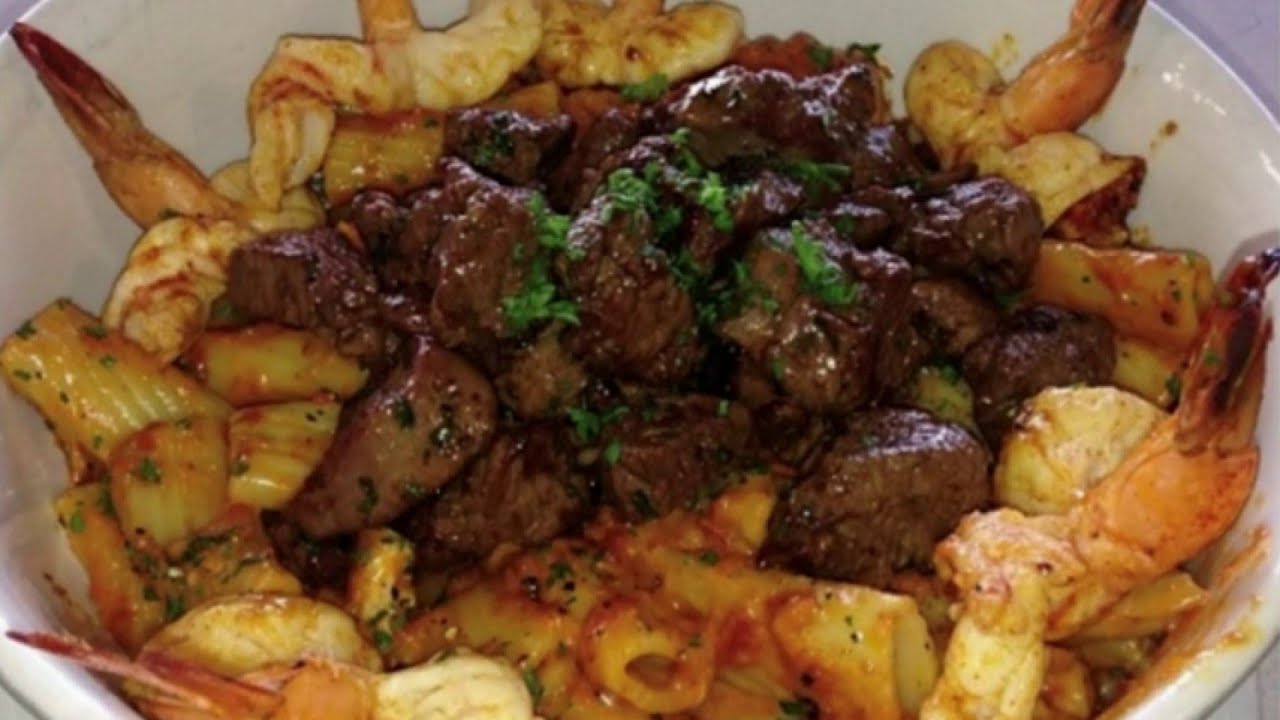 Takeout Tuesday: Eddie’s Gourmet on Live in the D - YouTube