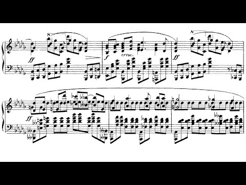 Scriabin: Allegro de Concert in B-flat minor, Op. 18 (Eganian)