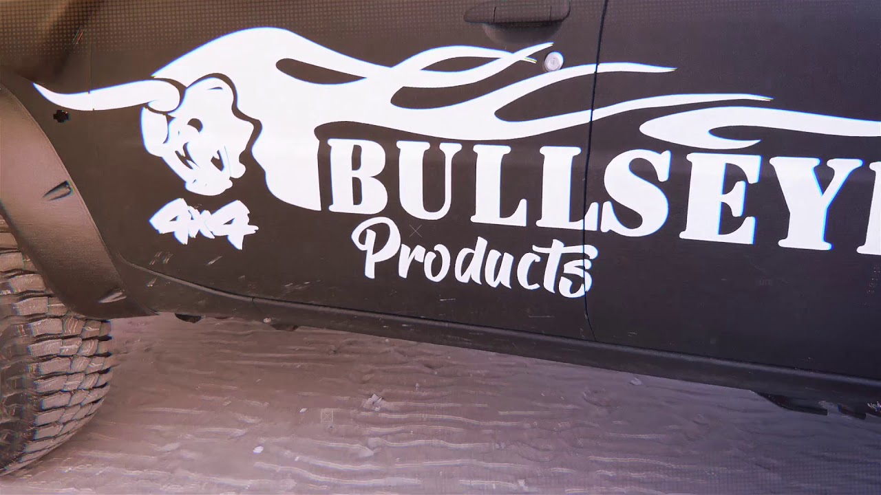 Bullseye Products 4x4 Promo Video - YouTube