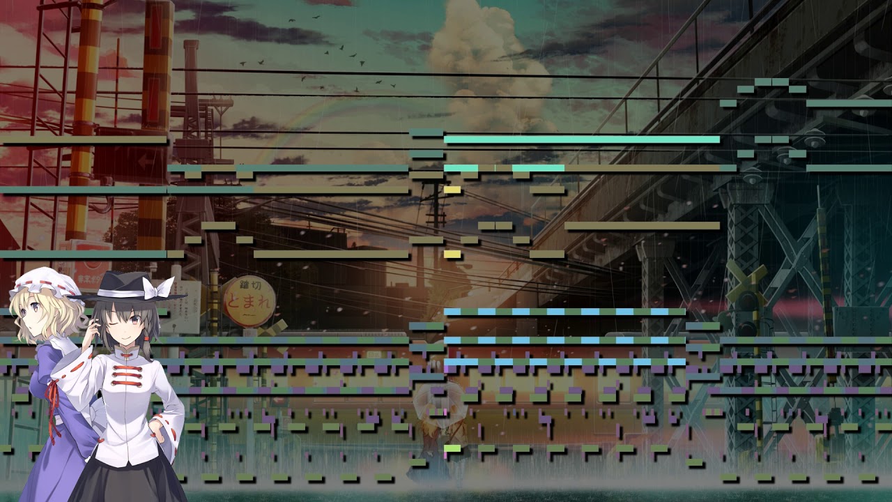 [CoSD] Phantasm Machine ~ Phantom Factory (MIDI) - YouTube