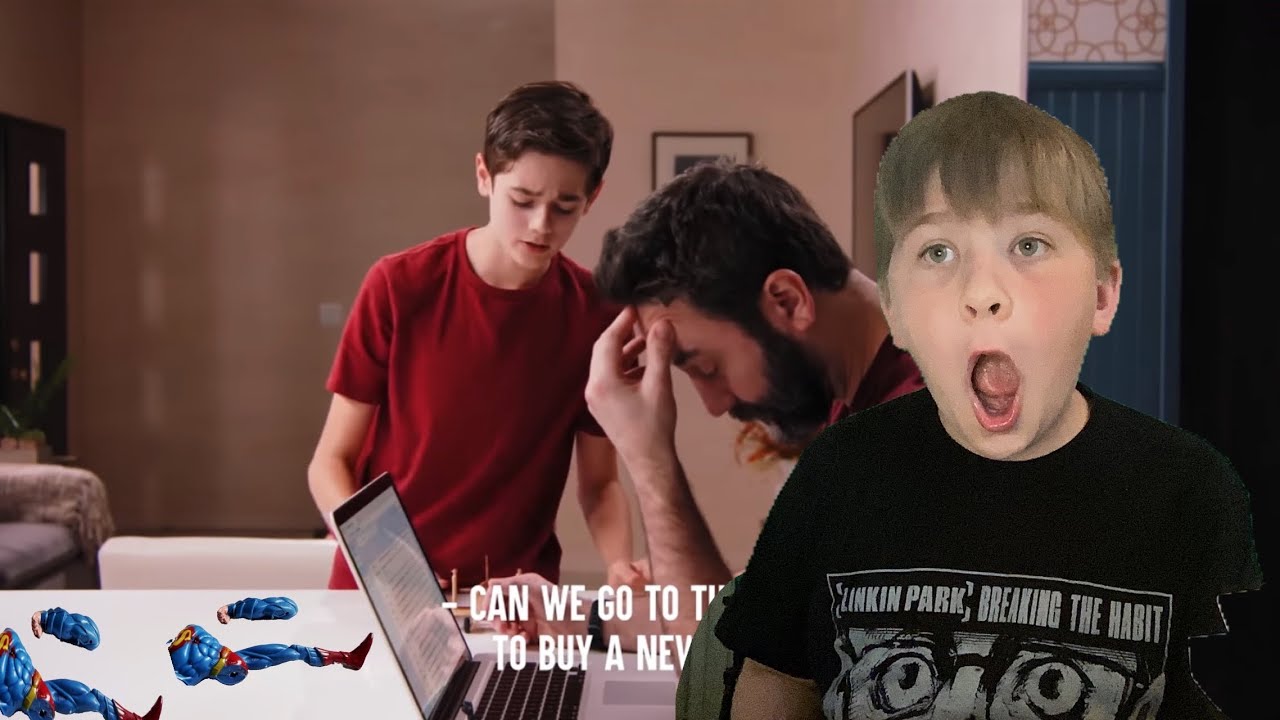 Kid Breaks All of His Toys (What happens next is SHOCKING!) - YouTube