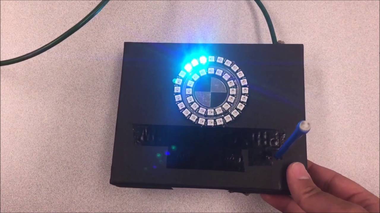 ECE 3140 Embedded Systems Final Project - YouTube