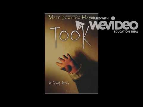 Took Book Trailer - YouTube