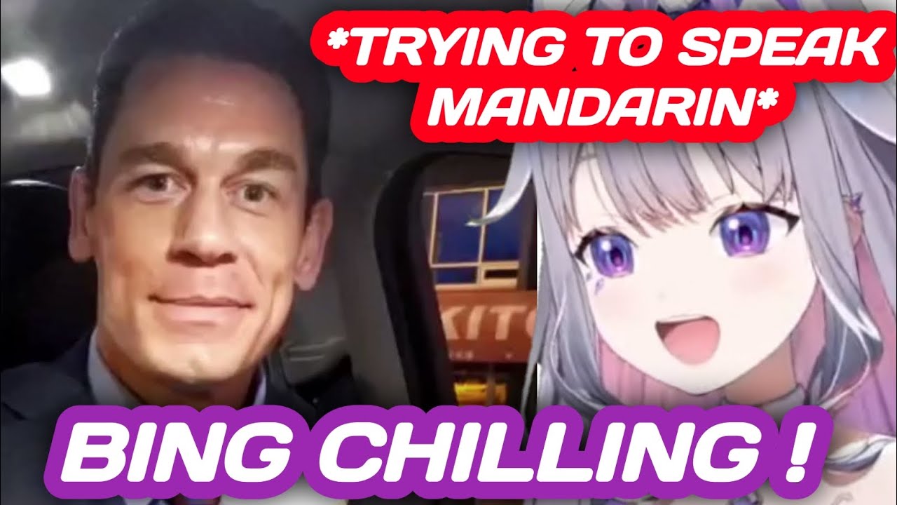 Biboo Trying to Speak Mandarin Because "Bing Chilling" Meme [Koseki ...