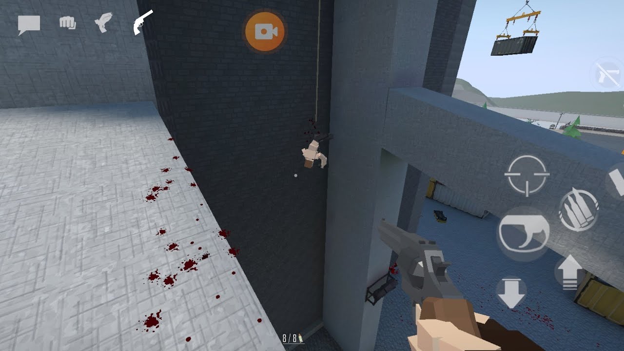 играем в gore box. - YouTube