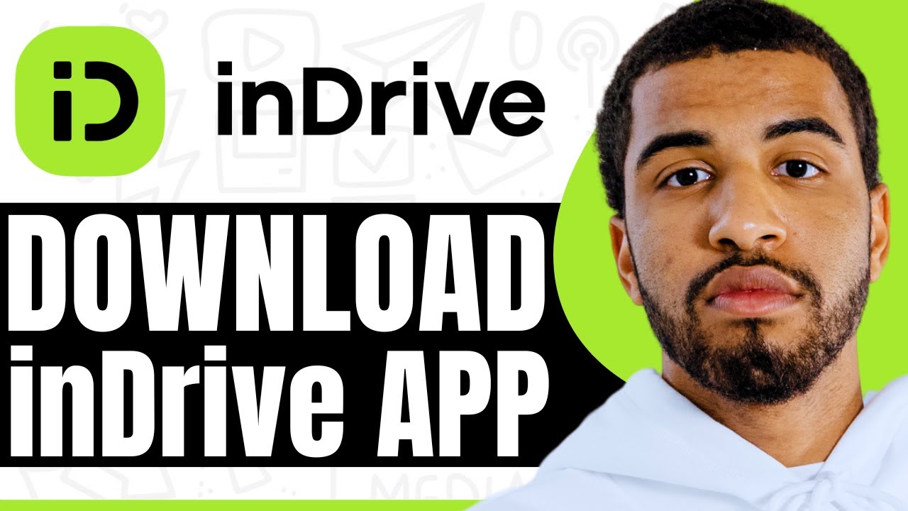 How To Download inDrive App And Create Account - YouTube