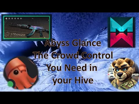 Once Human | Abyss Glance Build | Crowd Control | Nightmare Win Build ...