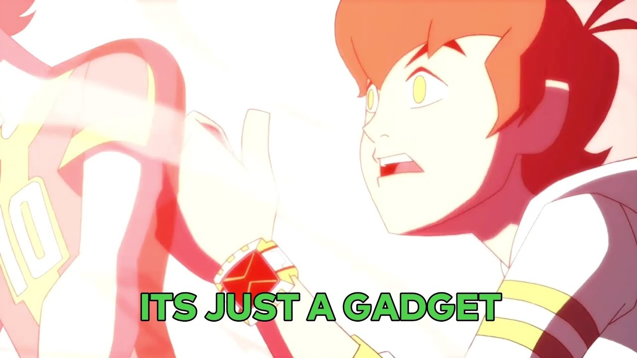 Its Just a Gadget || Eminen || Ben 10 - YouTube