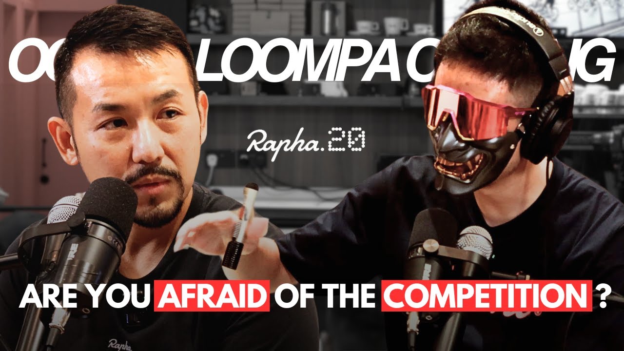 New Stores Are Popping Up… Are You Worried? | Chris Chen, Rapha Singapore | Oompa Loompa Cycling ...