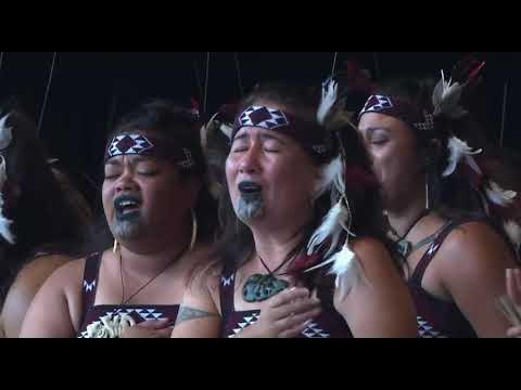 Te Tau e - Te Kapa Haka o Ngati Whakaue 2019 - YouTube