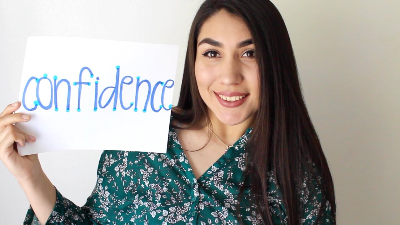 Let's Talk Positive: Confidence and Personal Growth - YouTube
