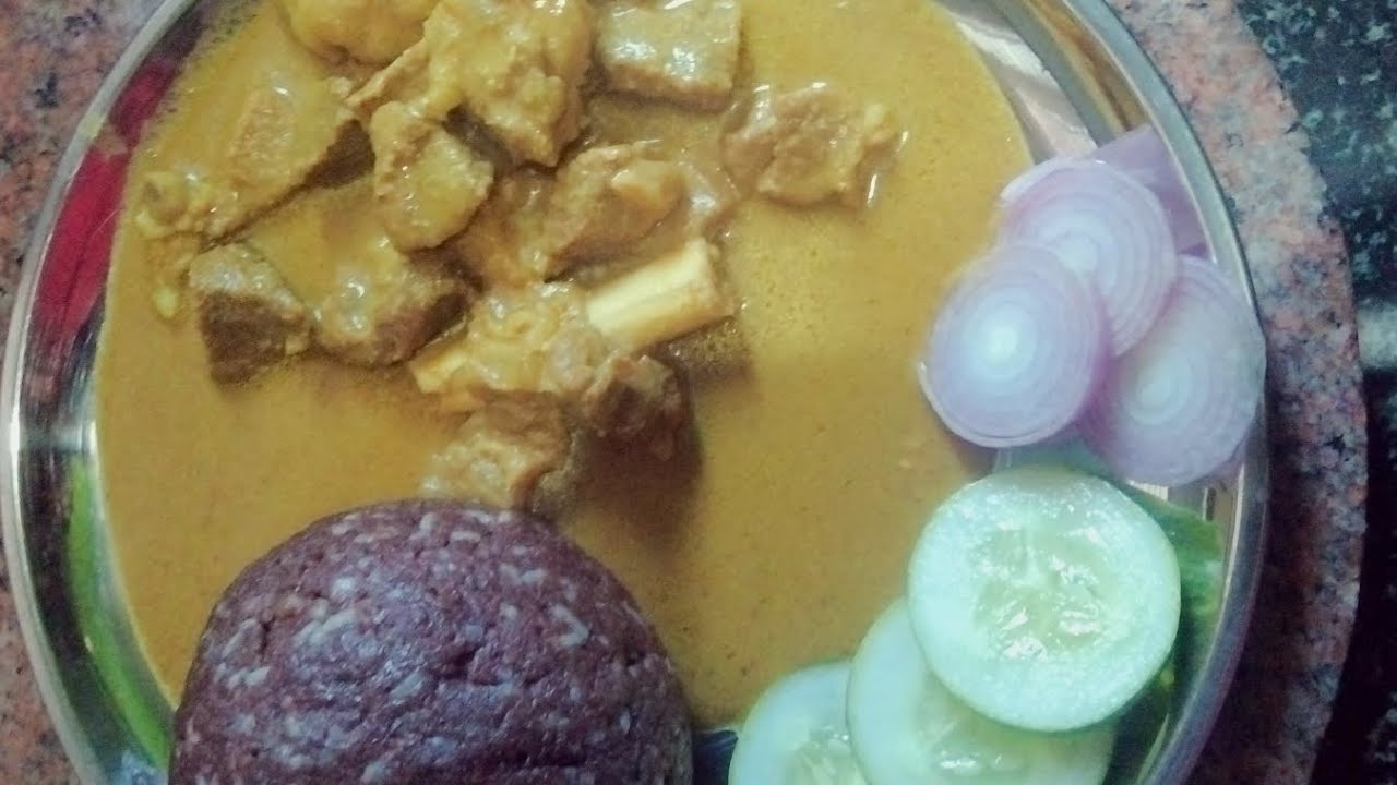 mutton saru recipe/hostadaku special mutton saru recipe/#deepa food ...