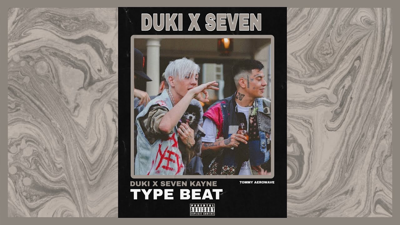 (FREE) Duki x Seven Kayne | Trap Type Beat - YouTube