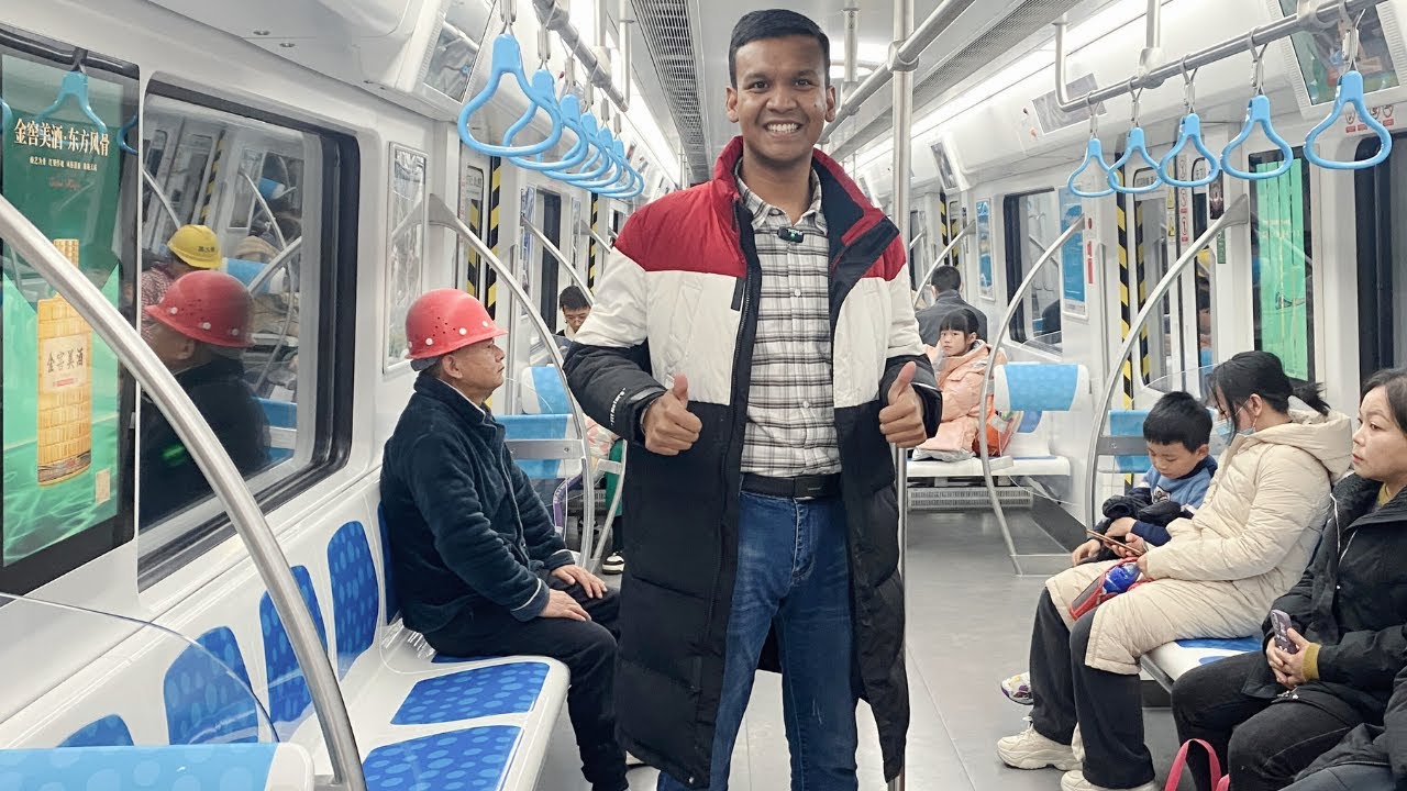 Chinese Metro Rail/Subway হতে আমারা যা শিখতে পারি। Dhaka Metro Rail ...