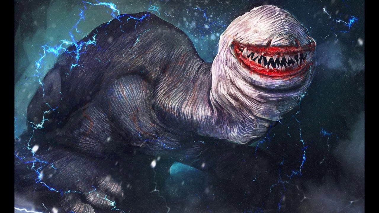 Khezu's Theme - YouTube