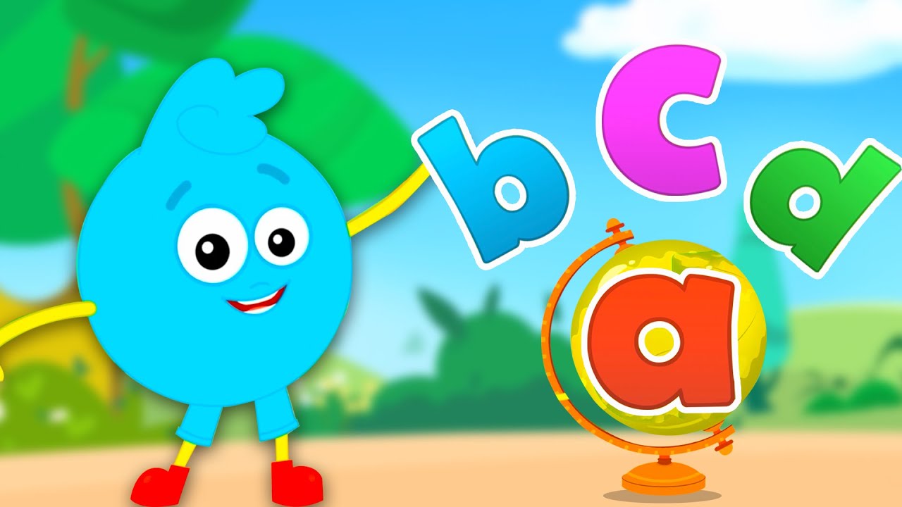 Learn Alphabets, Numbers + More Educational Videos for kids - YouTube
