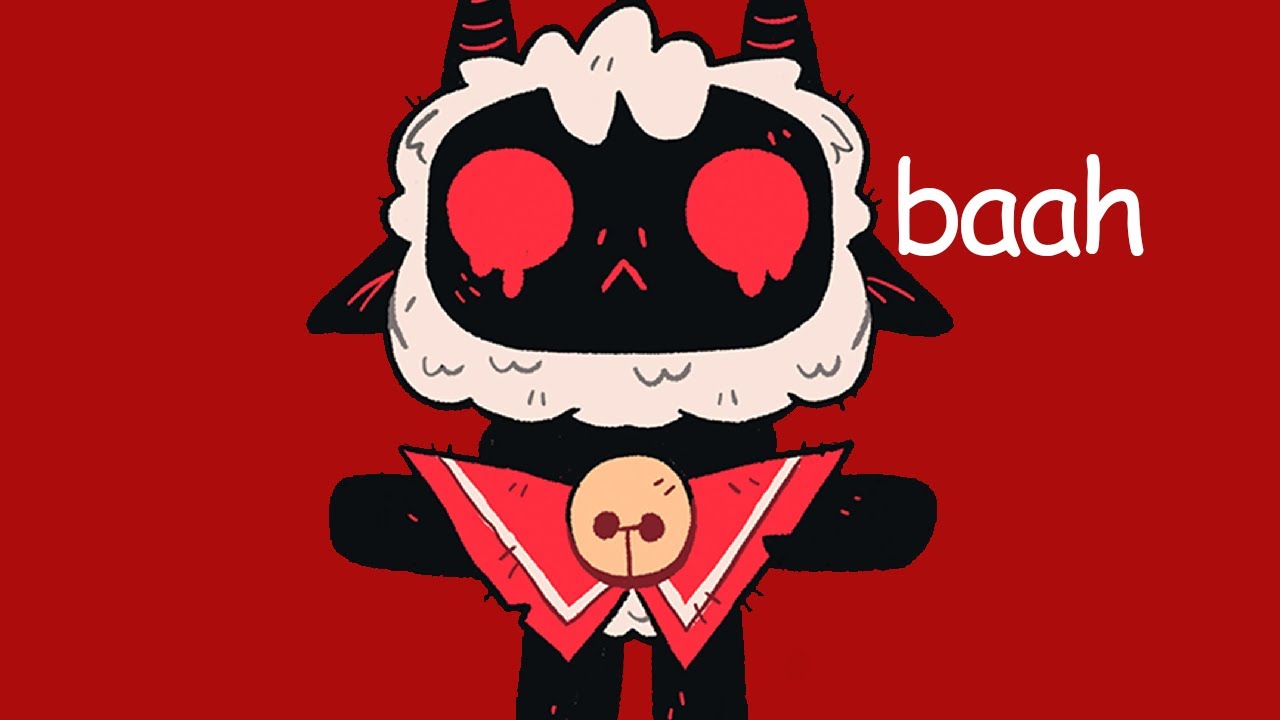 a game about a bad lamb - YouTube