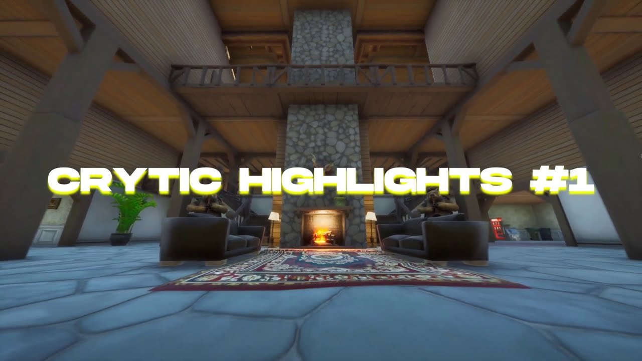 Crytic Highlights #1 - YouTube