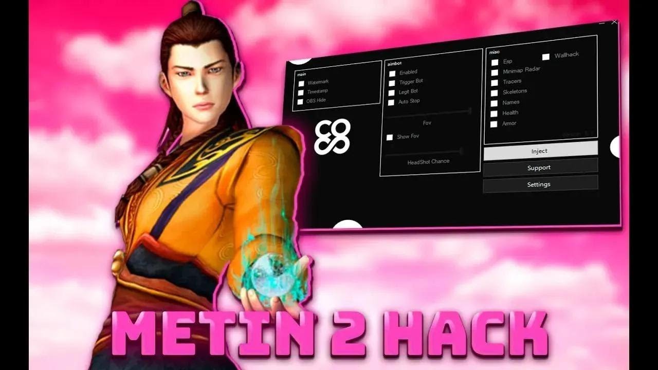 Metin 2 HACK NEW| 2025 | UPDATED | MULTI HACK | TUTORIAL UPDATE - YouTube