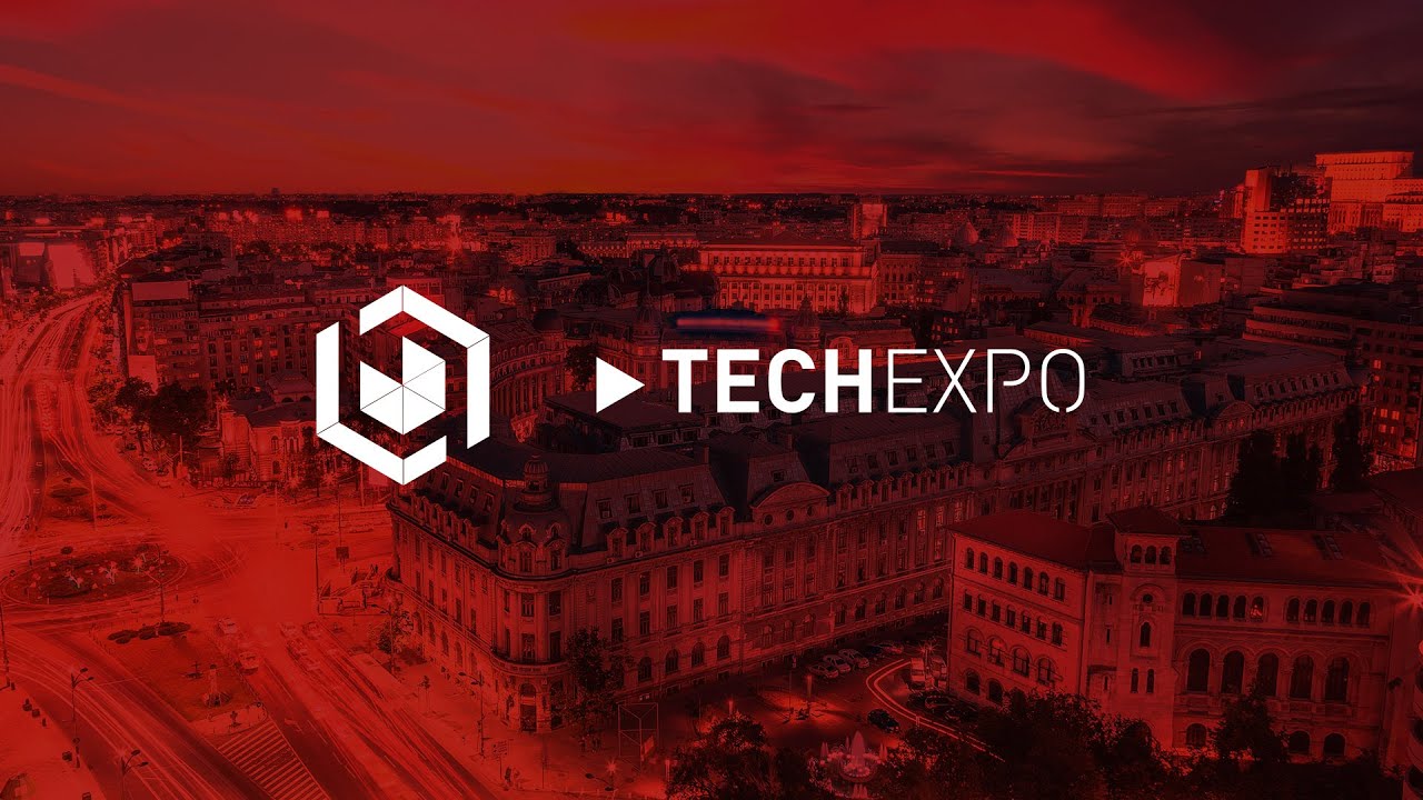 Tech Expo Highlights 2018 - YouTube