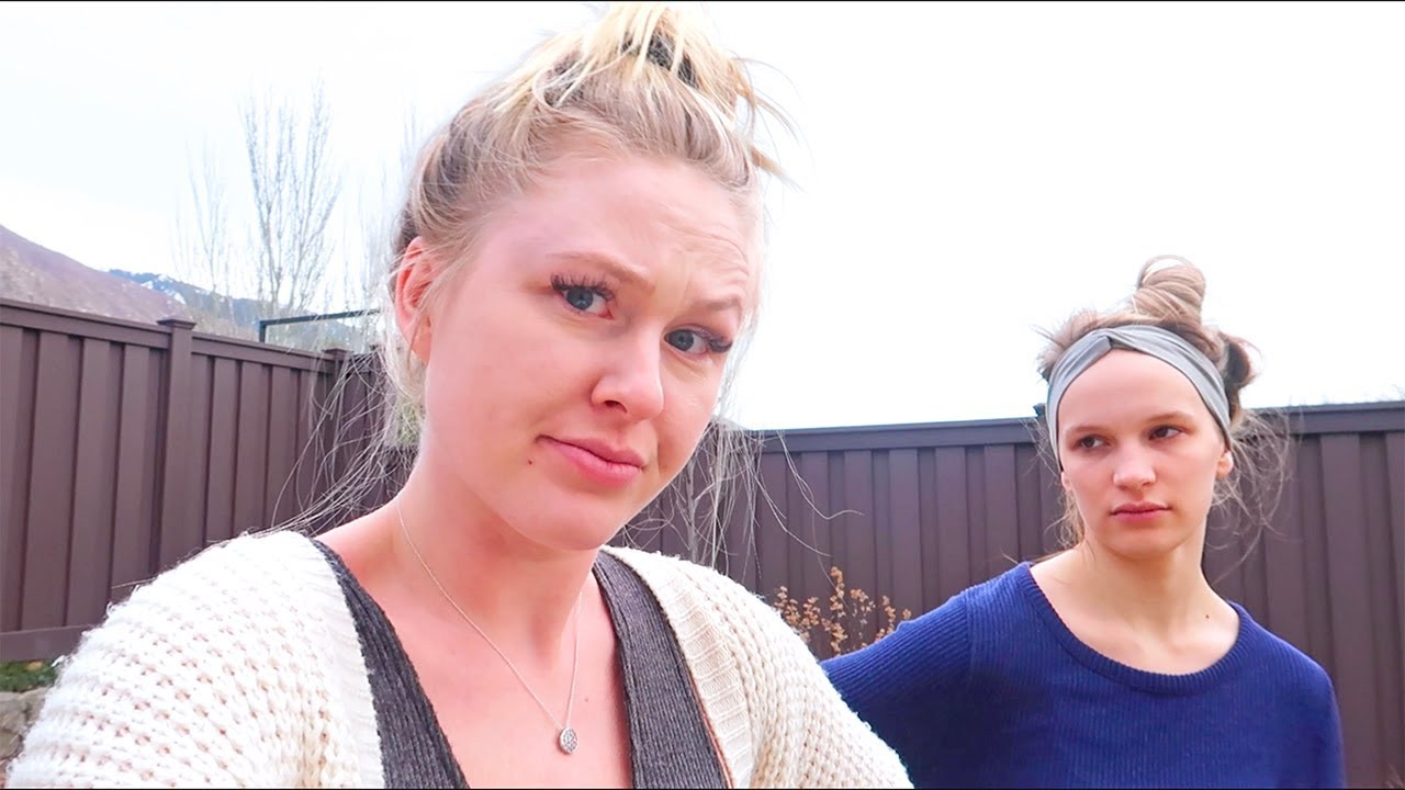 She's Being An "Overdramatic" Pregnant Lady - YouTube